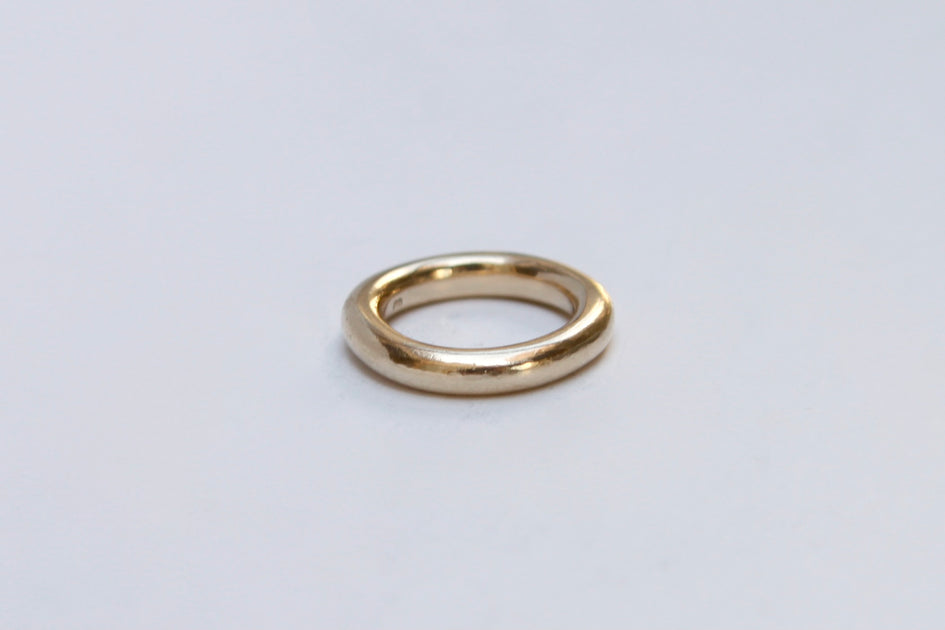 Rings – jac and hugo